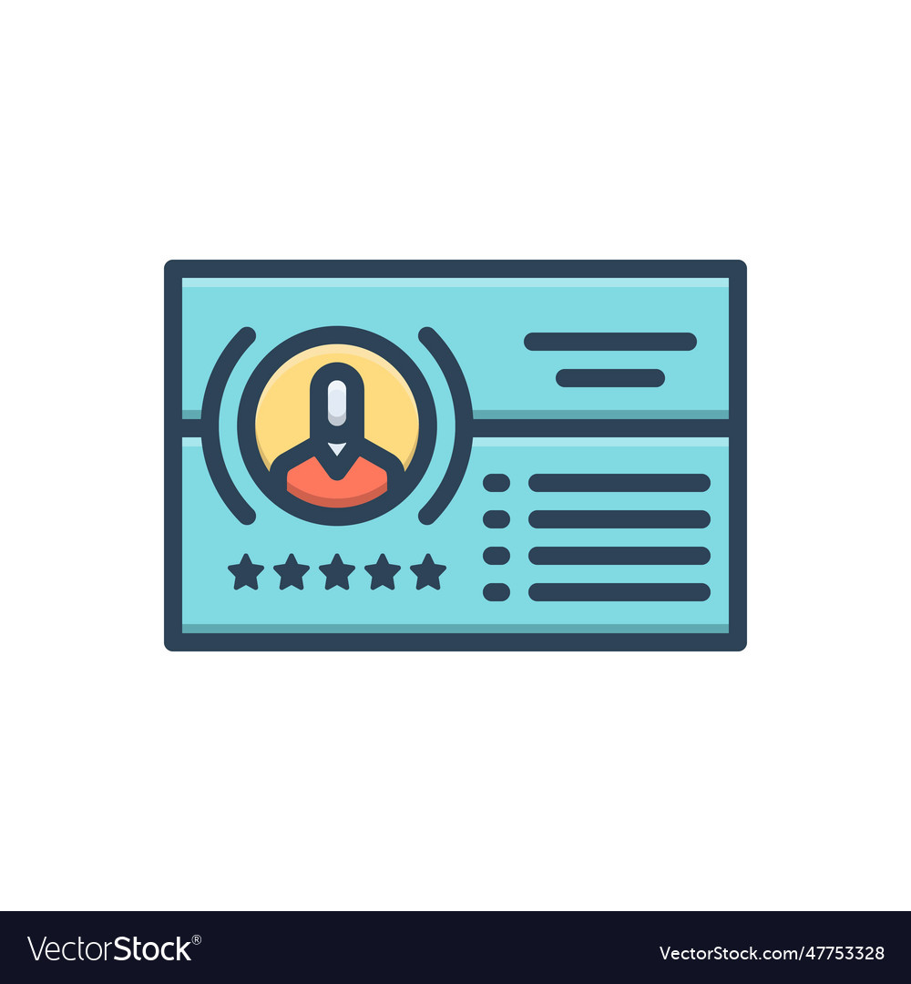 Testimony Royalty Free Vector Image - VectorStock