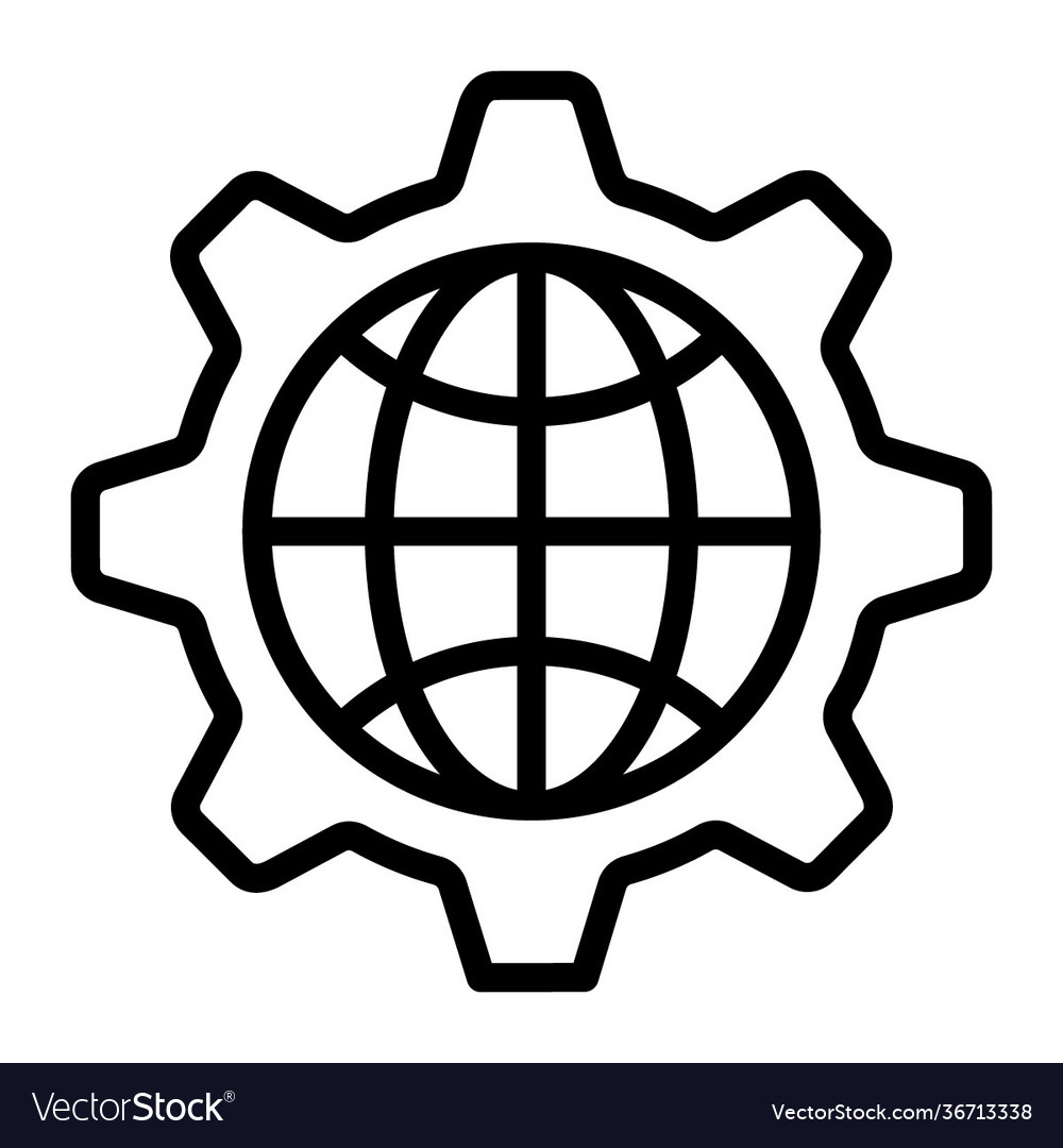 Network management Royalty Free Vector Image - VectorStock