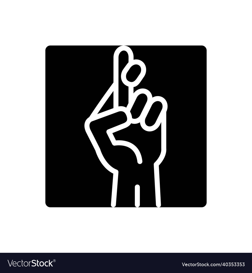 Expectation Royalty Free Vector Image - VectorStock