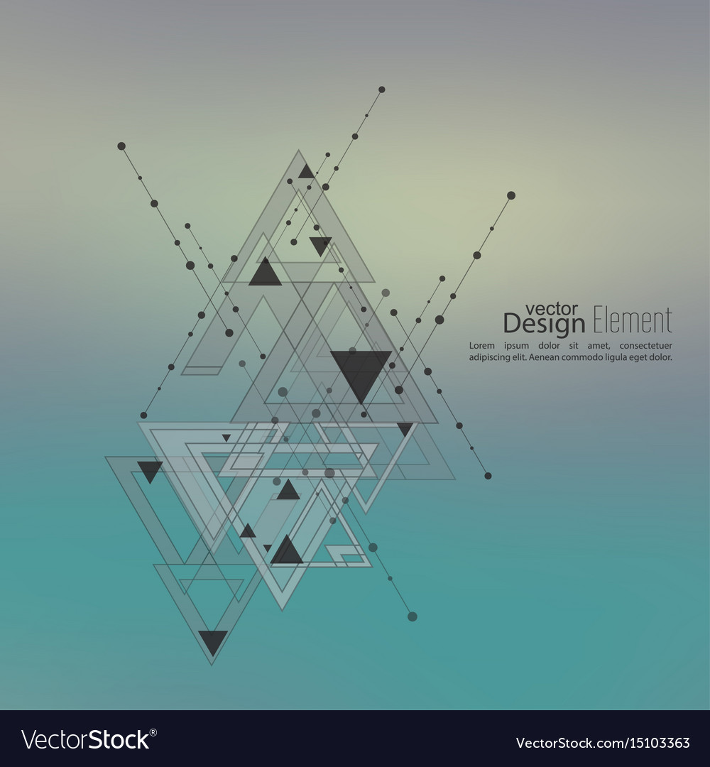 Abstract background Royalty Free Vector Image - VectorStock