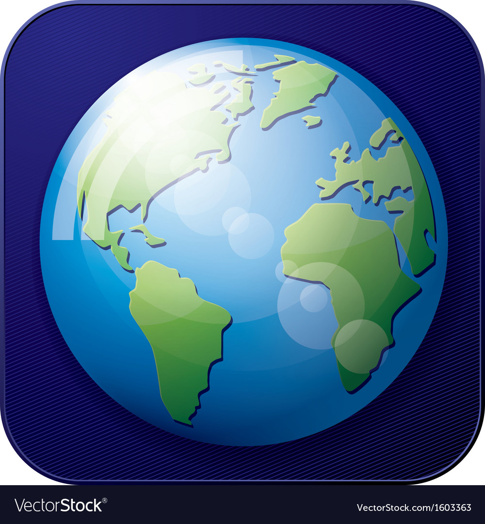 Map Royalty Free Vector Image - VectorStock