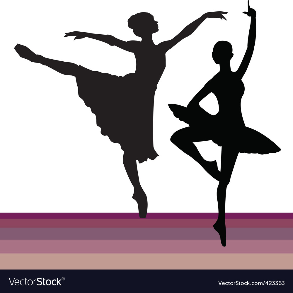 Pairs dancing Royalty Free Vector Image - VectorStock Pairs dancing Royalty Free Vector Image - VectorStock