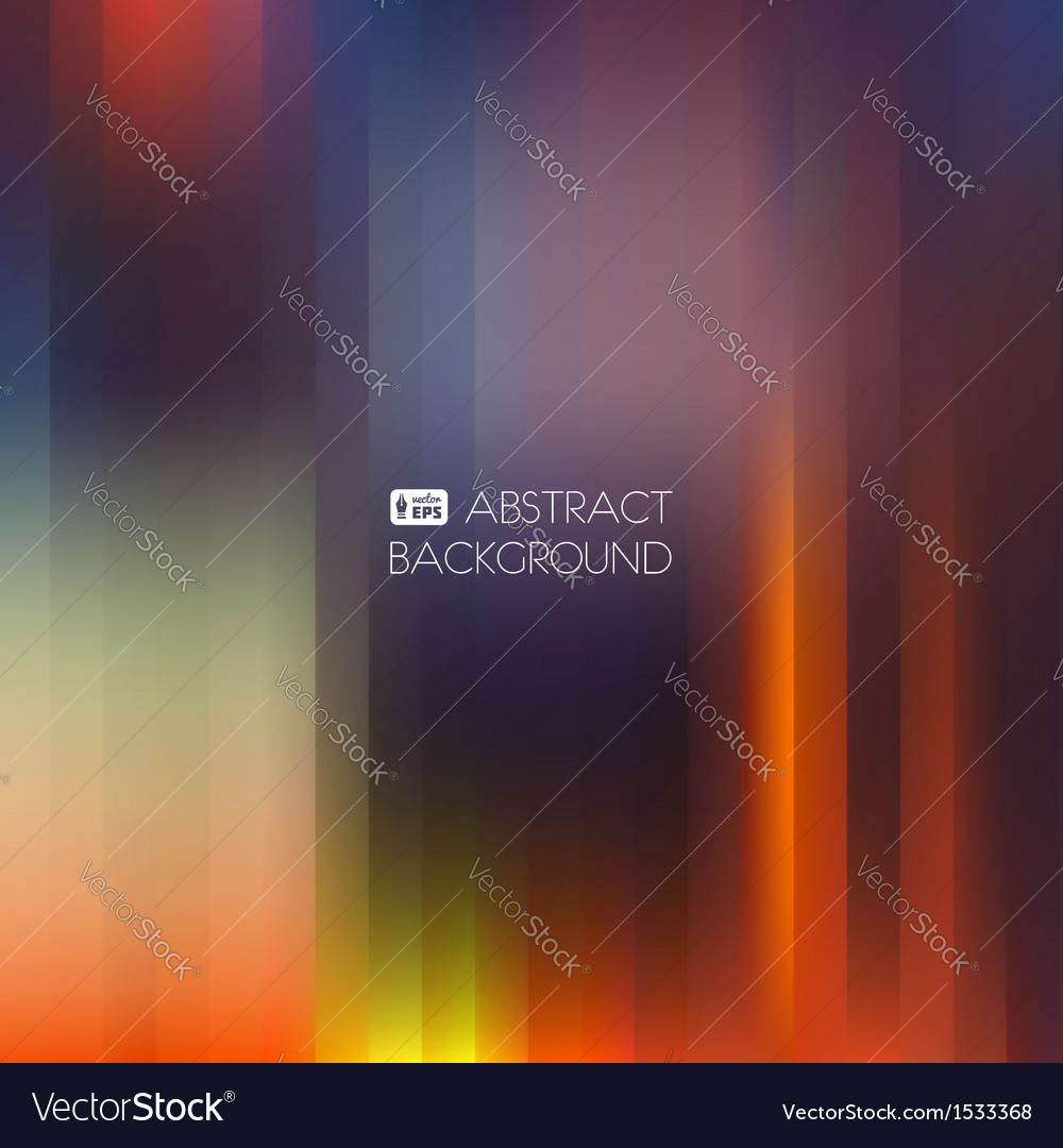 Colorful abstract striped background Royalty Free Vector