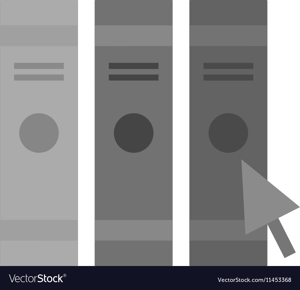 Select book Royalty Free Vector Image - VectorStock