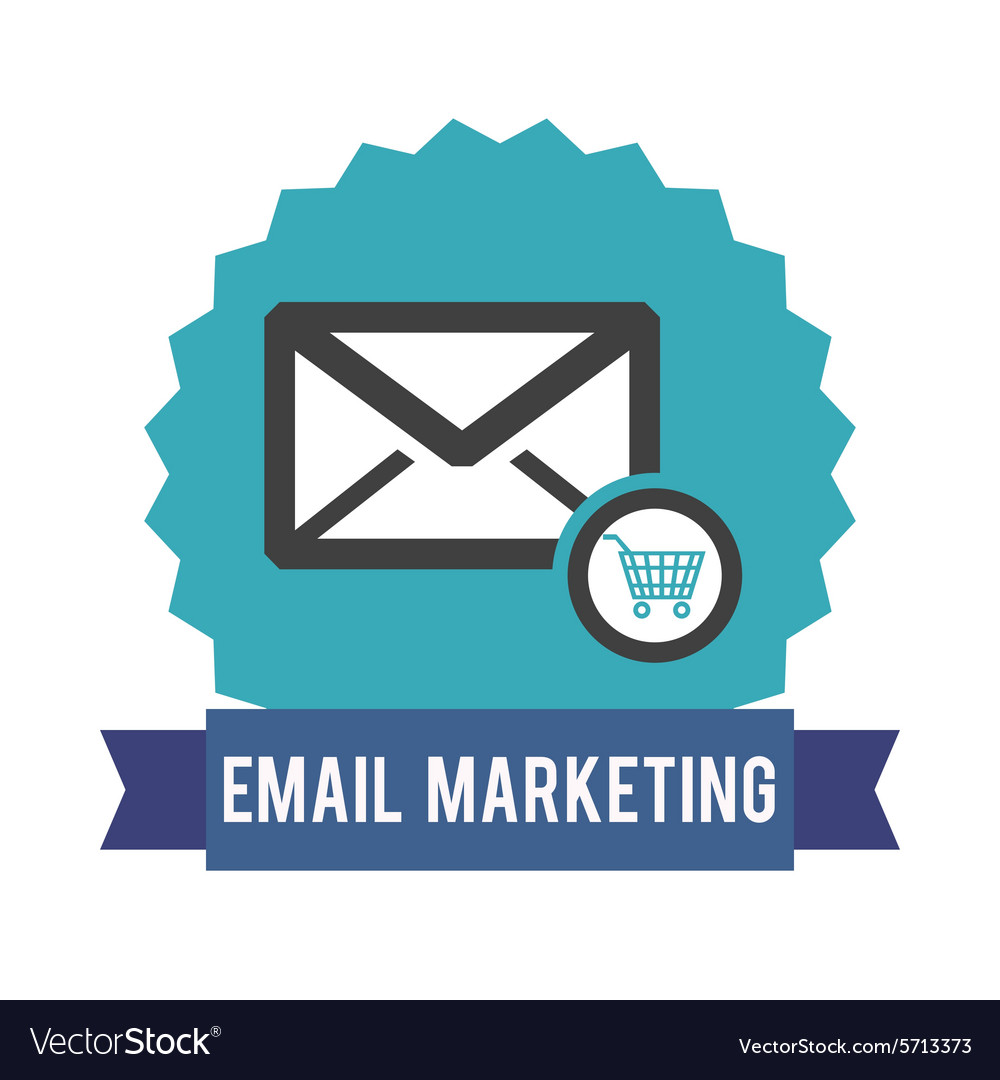 Email design Royalty Free Vector Image - VectorStock