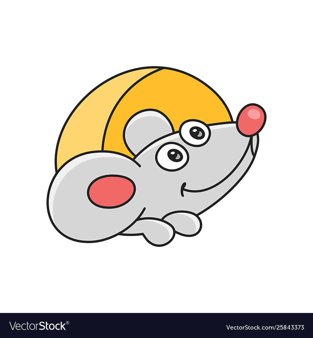 Mouse Royalty Free Vector Image - VectorStock