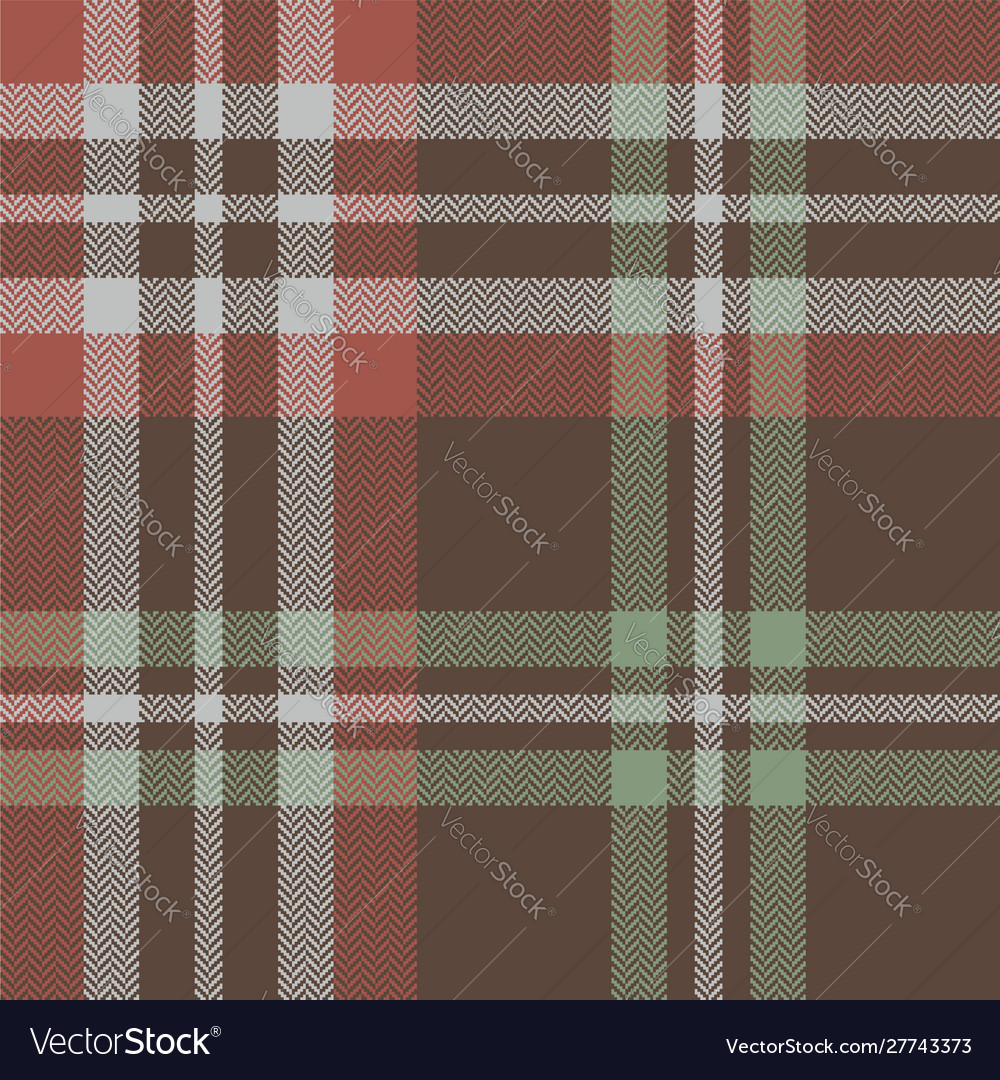 Plaid pattern background Royalty Free Vector Image