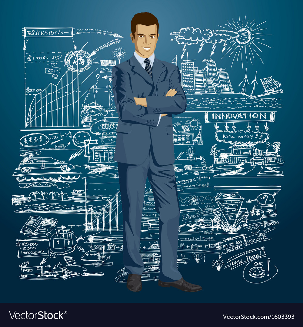 Smiling Royalty Free Vector Image - VectorStock