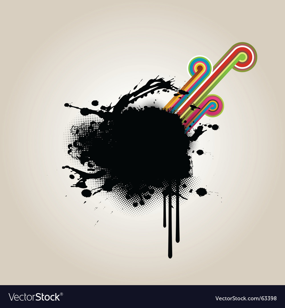 Abstract Royalty Free Vector Image - VectorStock