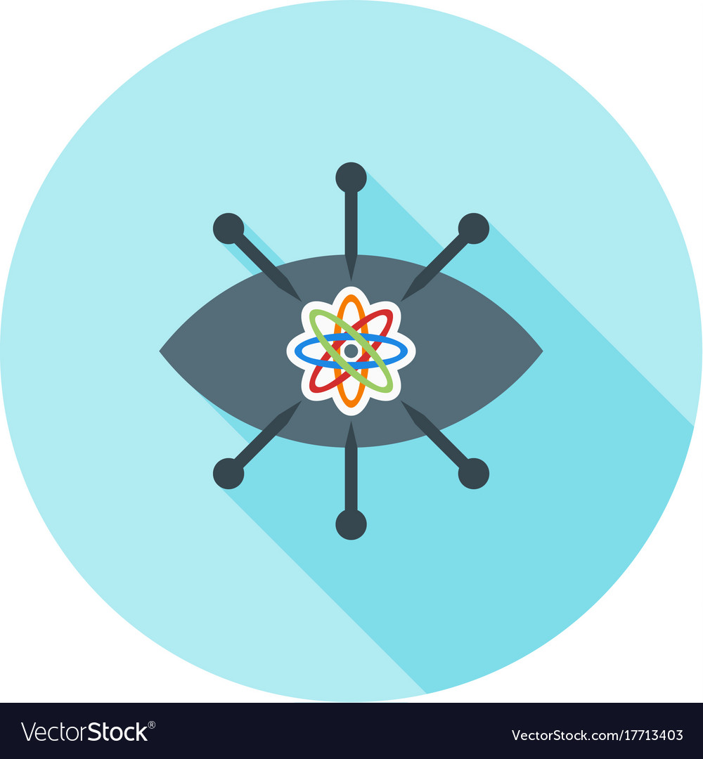 Observation Royalty Free Vector Image - VectorStock