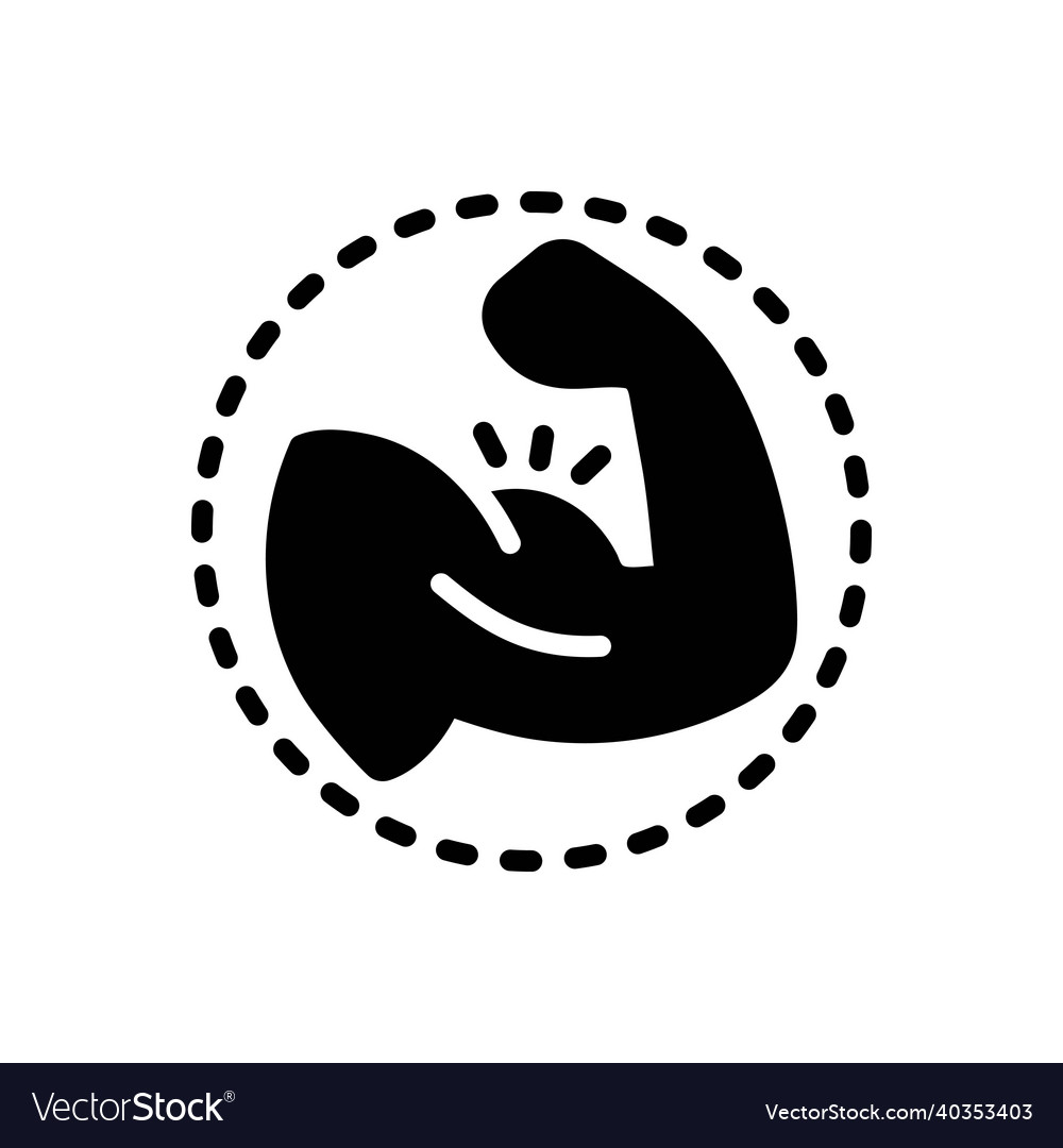 Powerful Royalty Free Vector Image - VectorStock