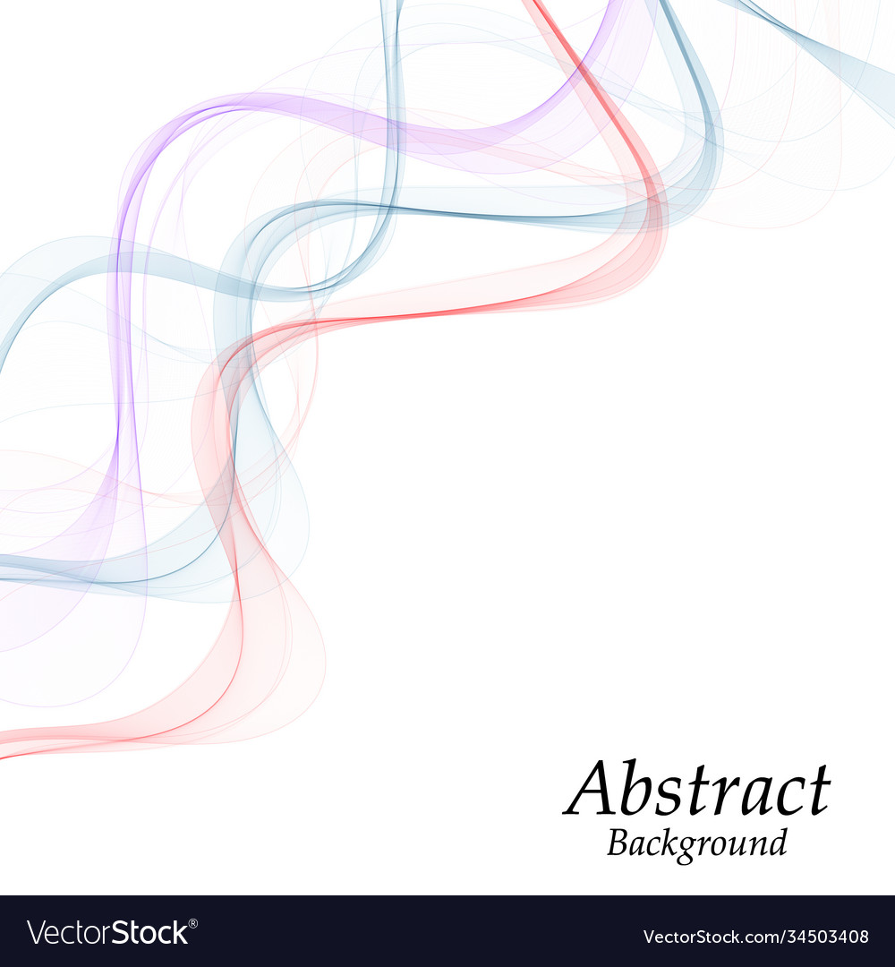 Abstract background colorful wave Royalty Free Vector Image Abstract background colorful wave Royalty Free Vector Image