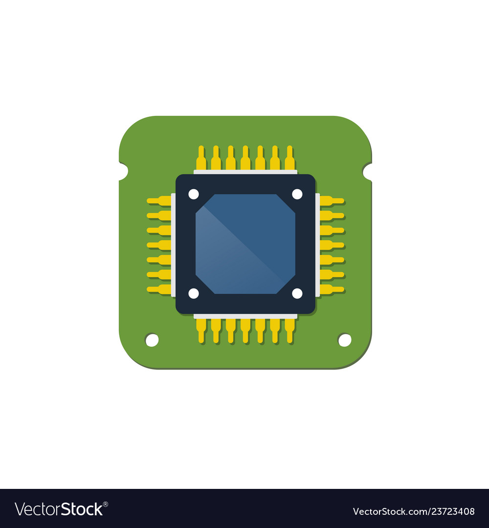 Device technology electronic Royalty Free Vector Image