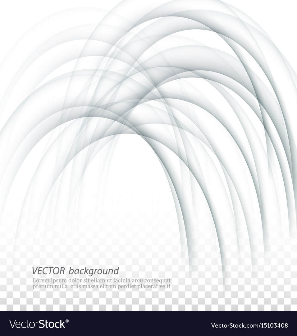 Gray lines abstract smooth background Royalty Free Vector Gray lines abstract smooth background Royalty Free Vector
