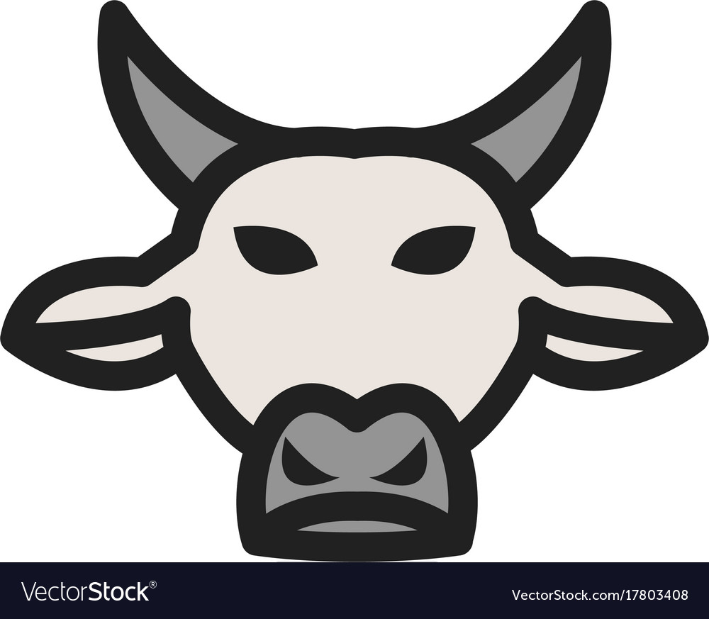 Taurus Royalty Free Vector Image - VectorStock