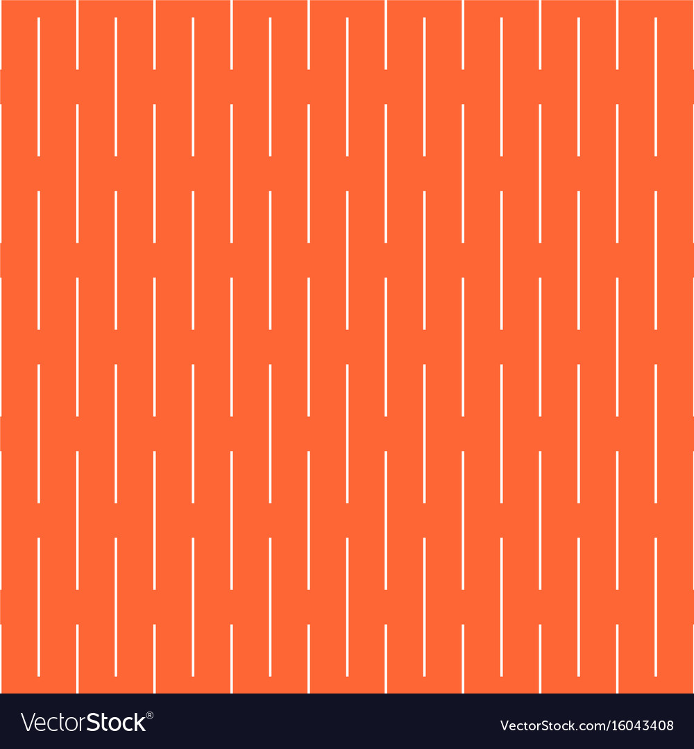 Vertical striped seamless pattern endndless Vector Image