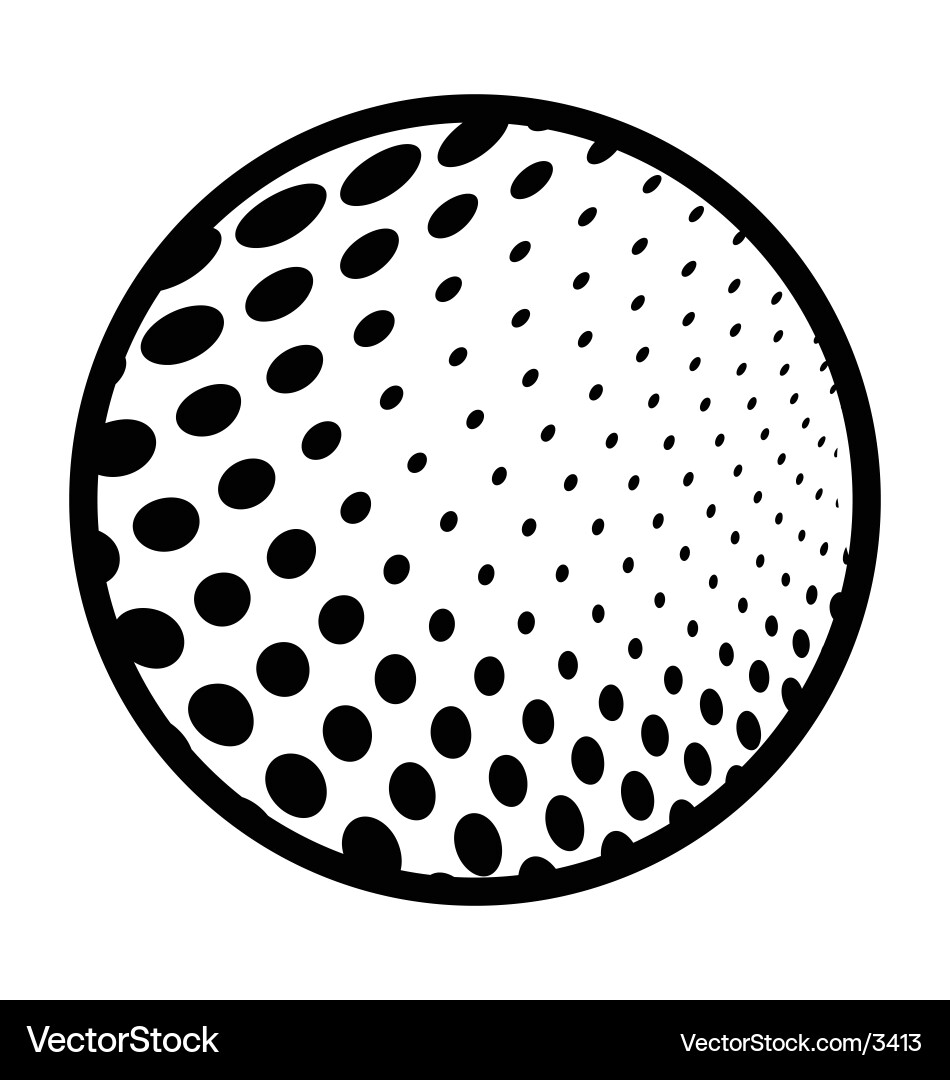 Halftone dots Royalty Free Vector Image - VectorStock