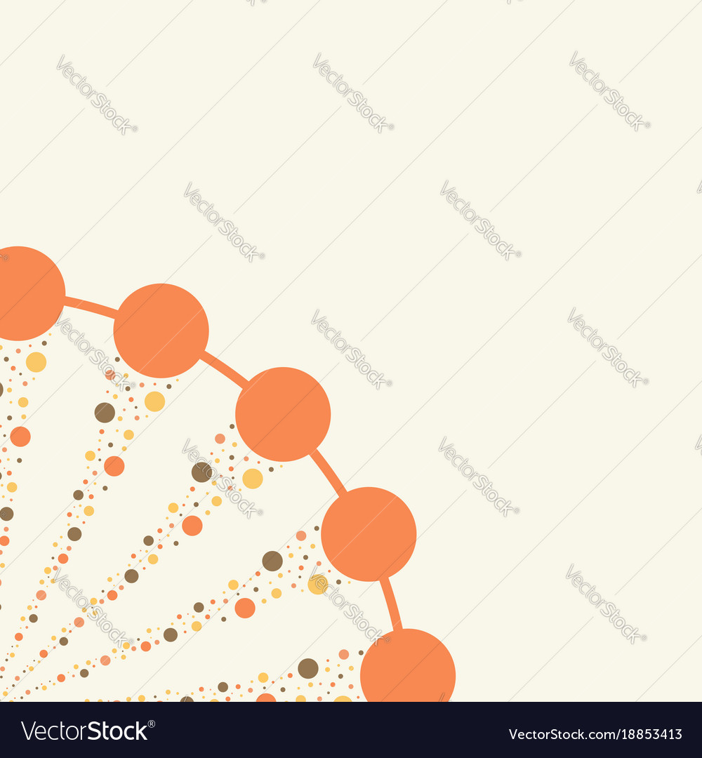 Simple flat abstract background Royalty Free Vector Image