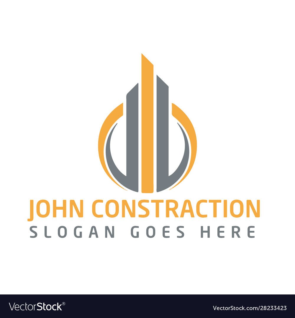 Constraction 3 Royalty Free Vector Image - VectorStock