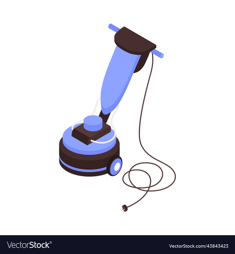 Isometric buffer icon Royalty Free Vector Image