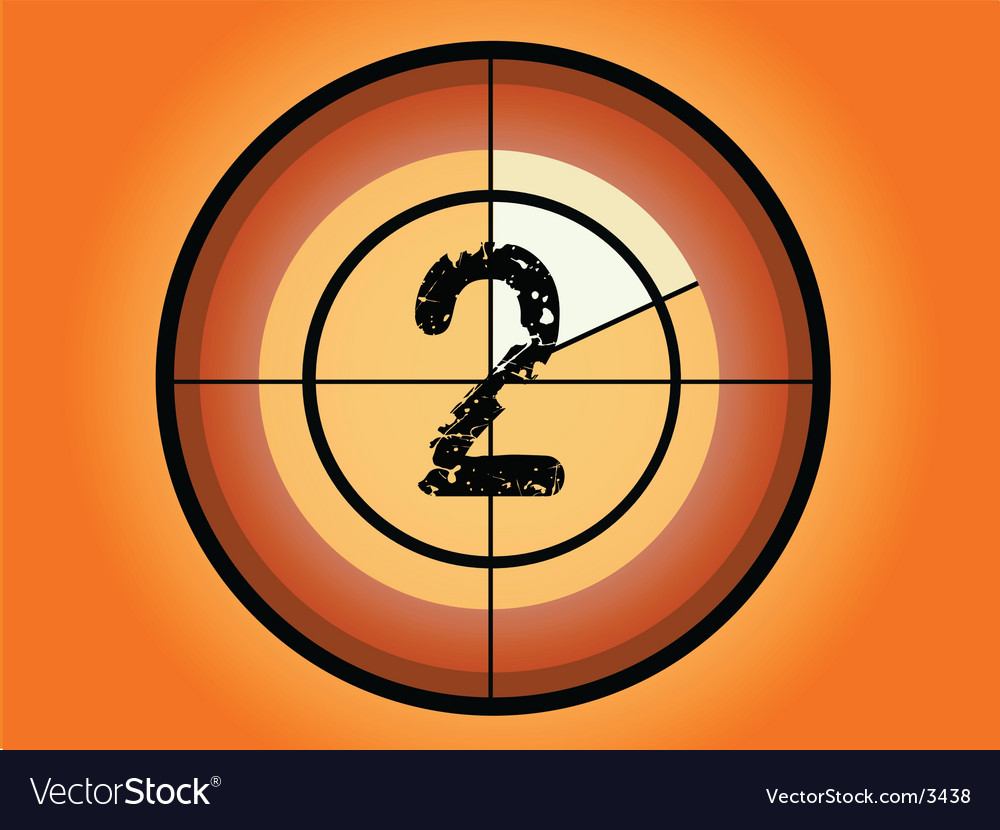 Circle countdown Royalty Free Vector Image - VectorStock