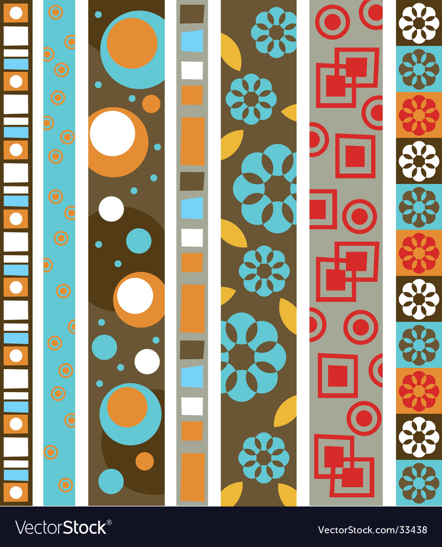 Design border Royalty Free Vector Image - VectorStock