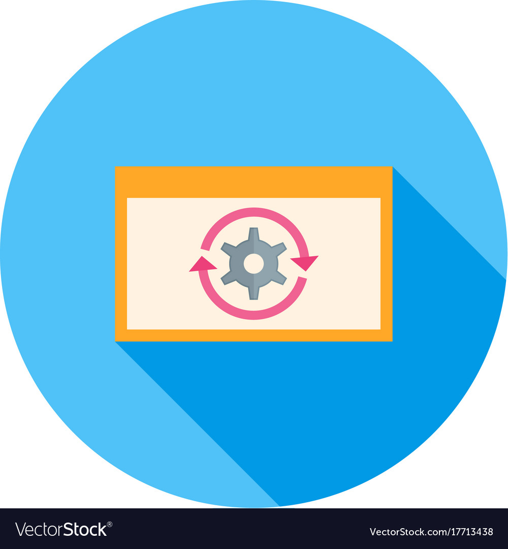 Reverse engineering Royalty Free Vector Image - VectorStock