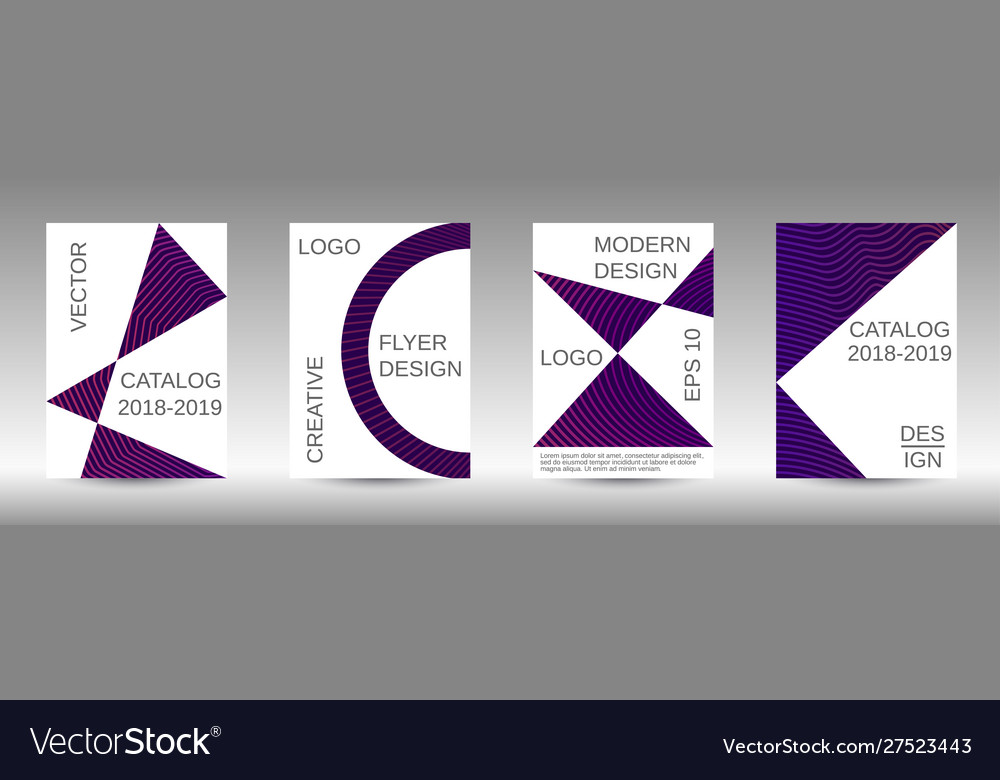 Creative backgrounds with abstract gradient linear