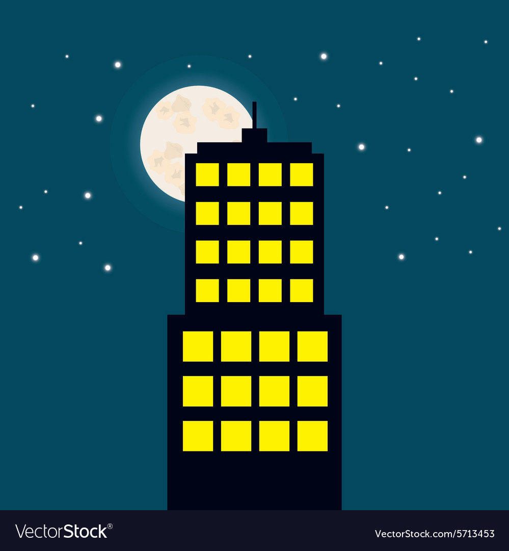 Building design Royalty Free Vector Image - VectorStock