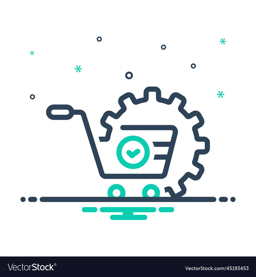 Procurement Royalty Free Vector Image - VectorStock