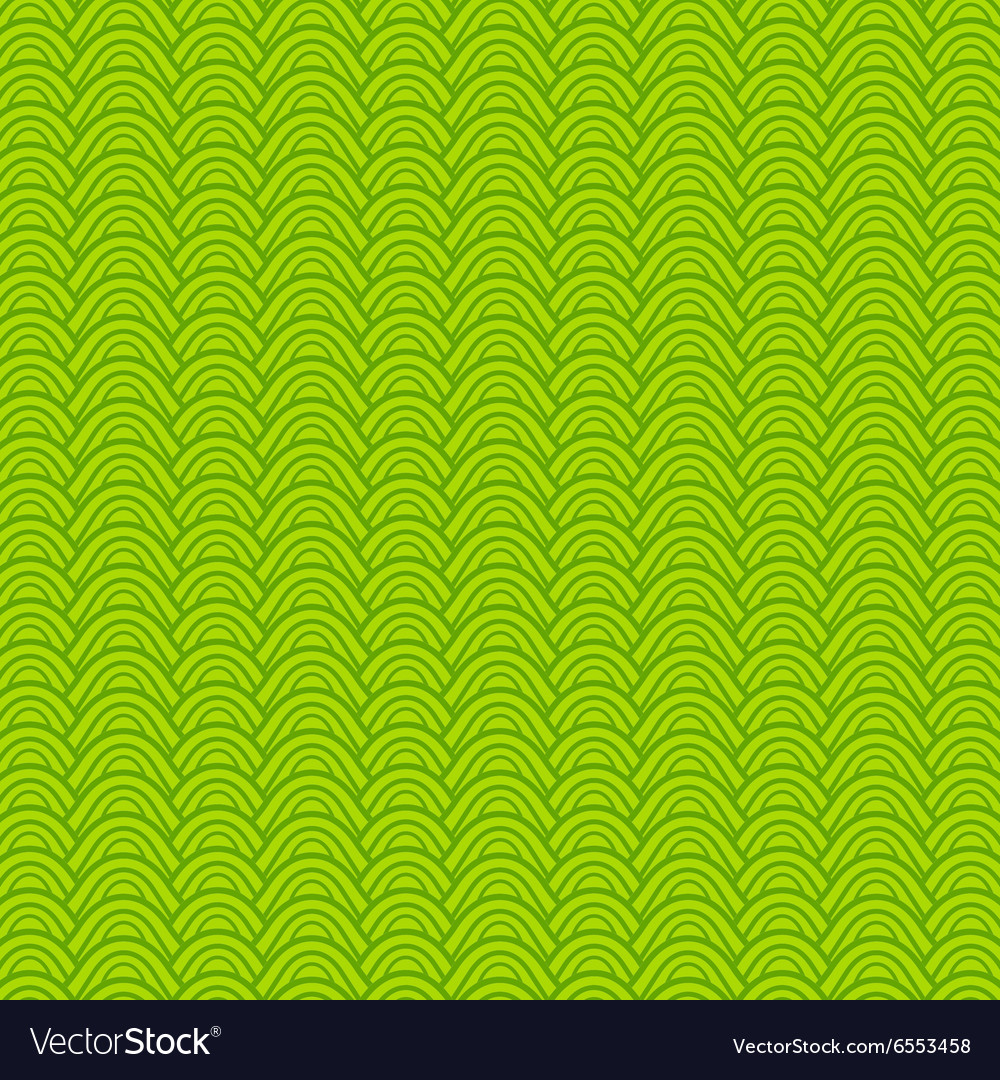 Abstract seamless wave pattern background Vector Image
