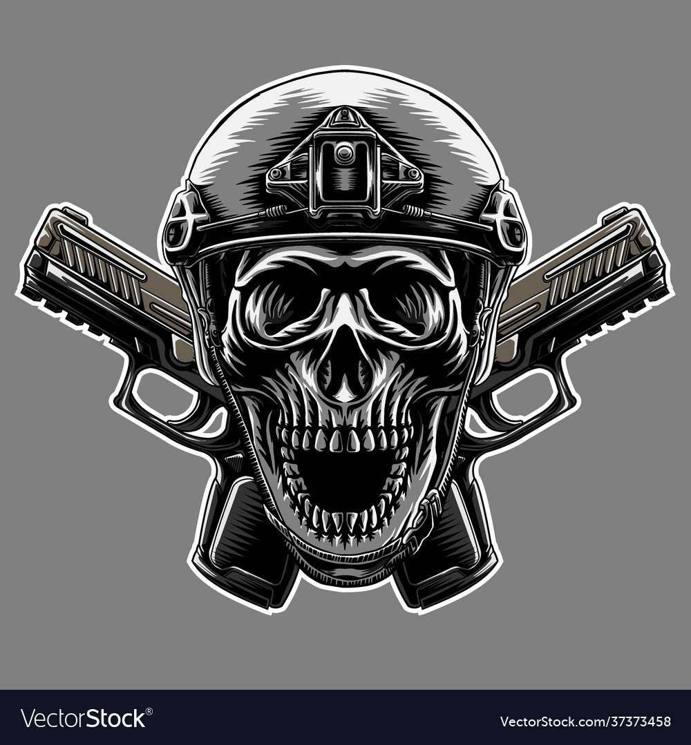 Tactical Royalty Free Vector Image - VectorStock