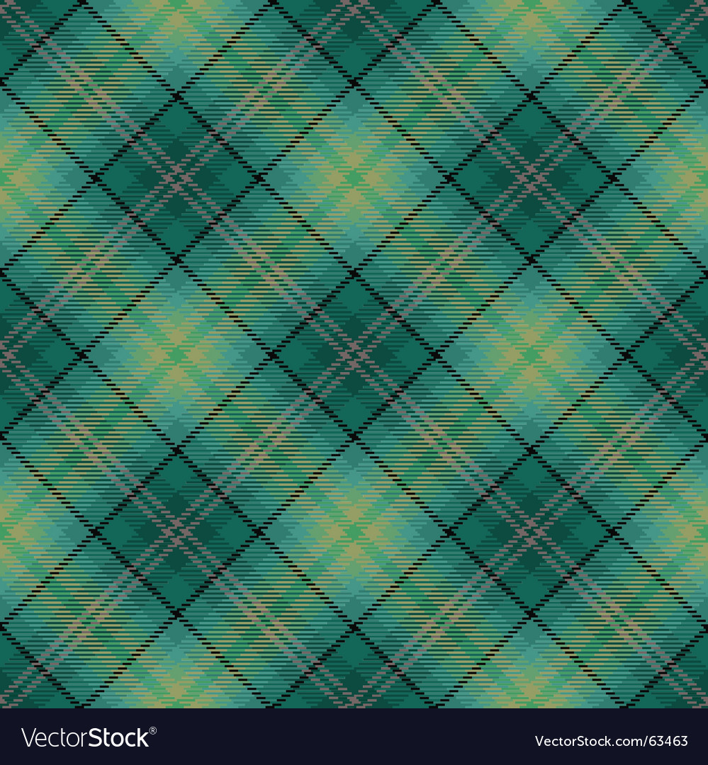 Plaid Royalty Free Vector Image - VectorStock