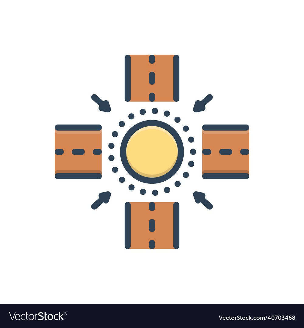 Between Royalty Free Vector Image - VectorStock