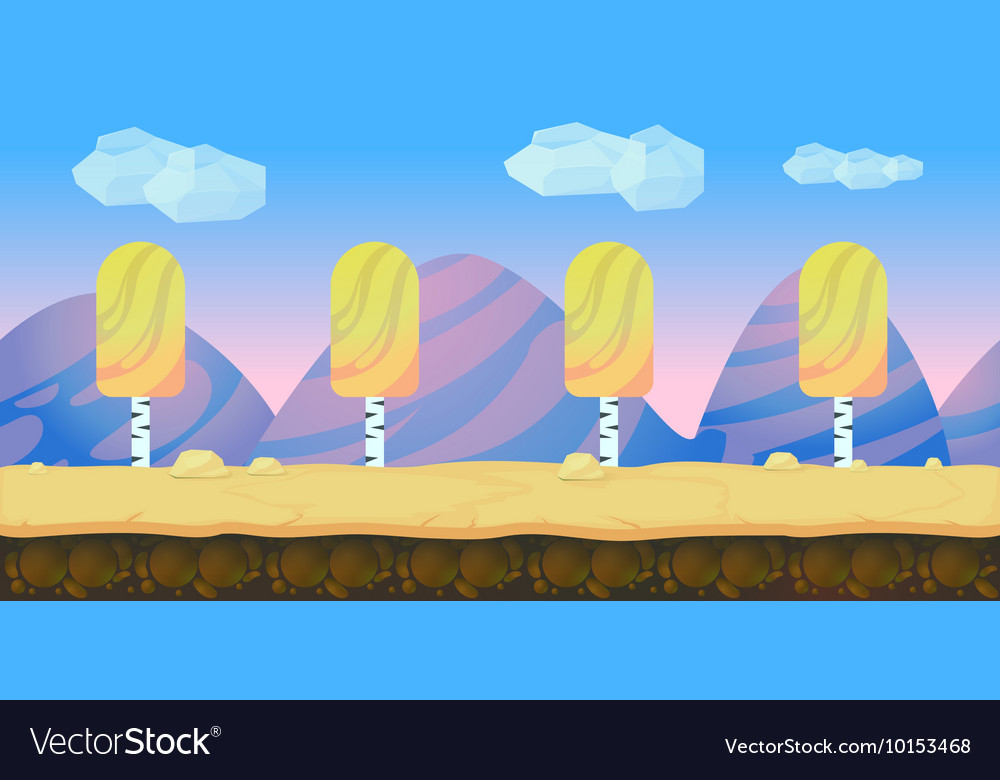 Game background Royalty Free Vector Image - VectorStock
