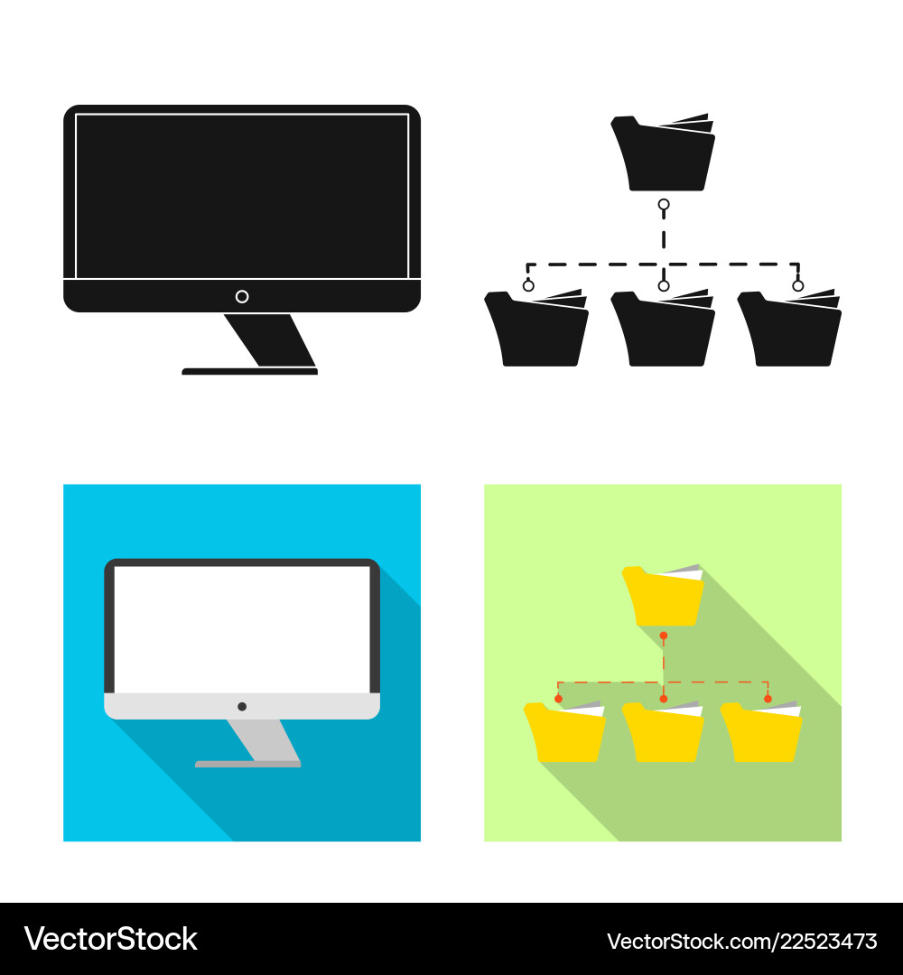 Design of education and learning logo Royalty Free Vector