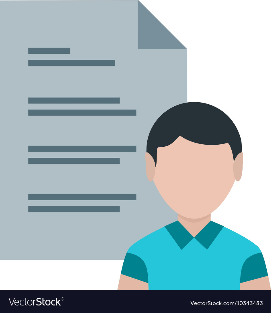 Customer data Royalty Free Vector Image - VectorStock