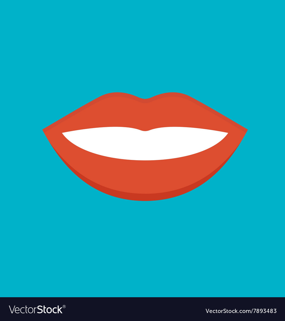 Female Open Mouth Clip Art At Clkercom Vector Clip Art