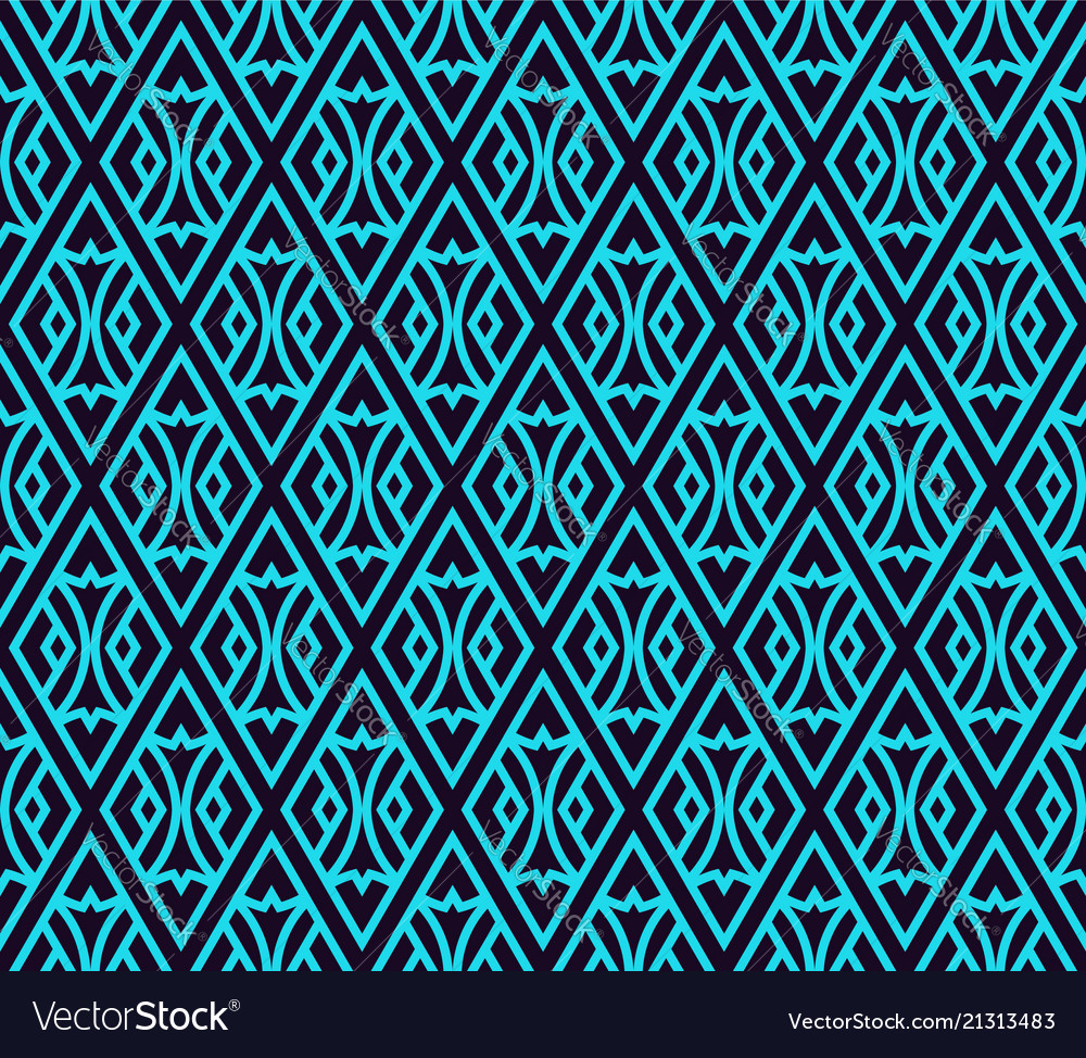 Seamless linear pattern stylish texture Royalty Free Vector