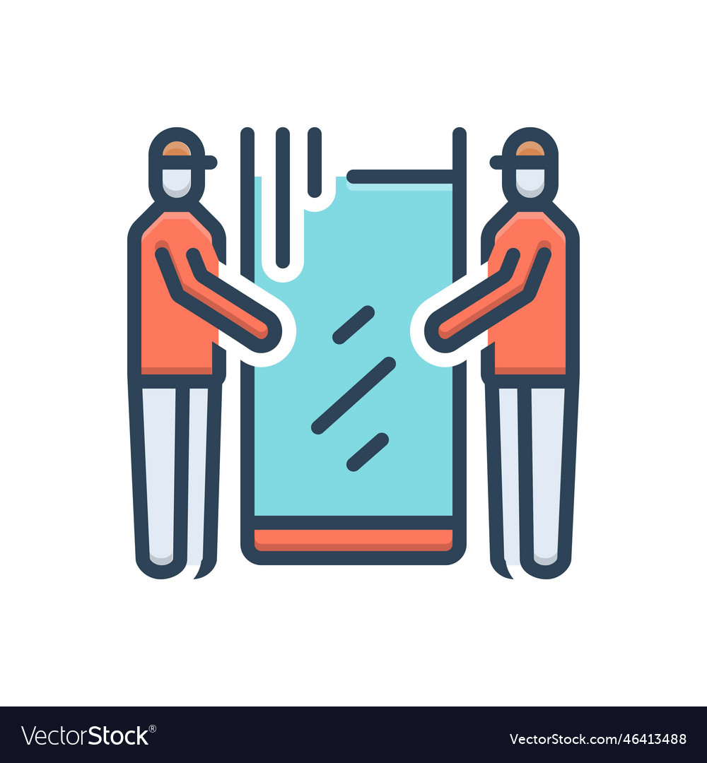 Mounting Royalty Free Vector Image - VectorStock