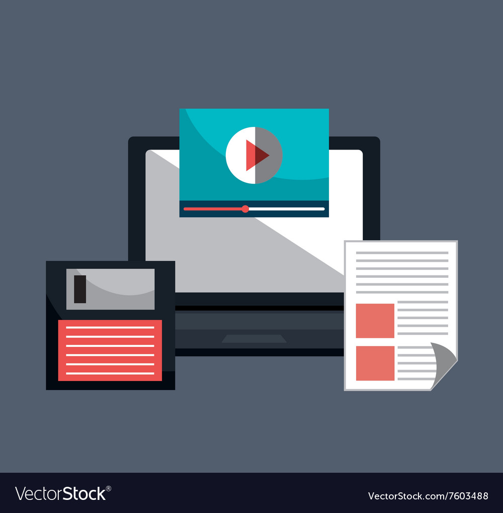 Search engine optimization design Royalty Free Vector Image