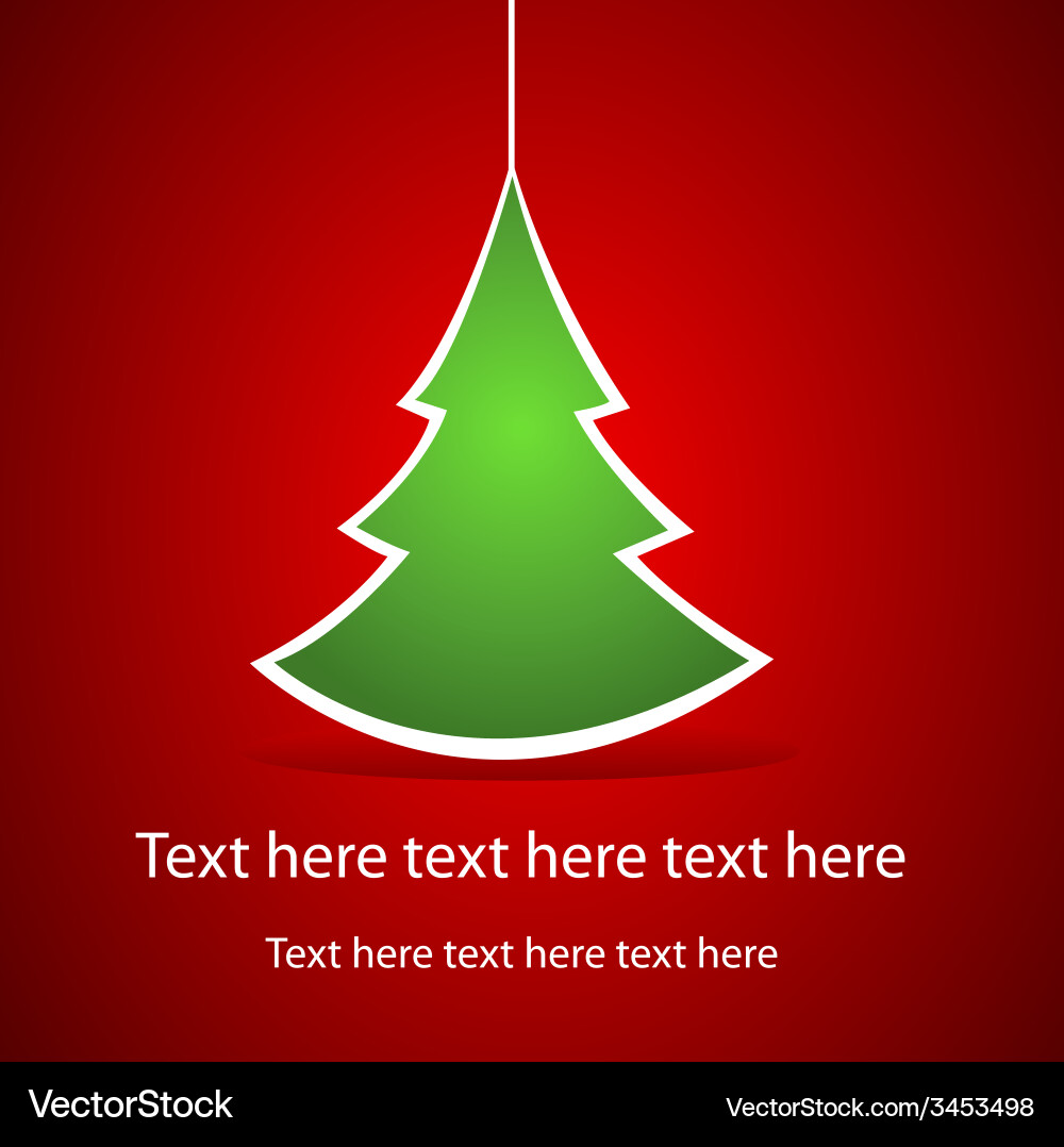 Christmas design Royalty Free Vector Image - VectorStock