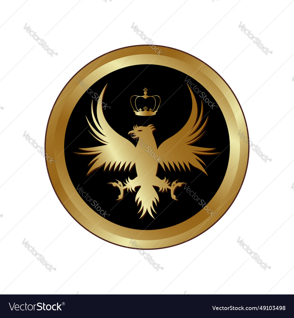 Eagle Royalty Free Vector Image - VectorStock