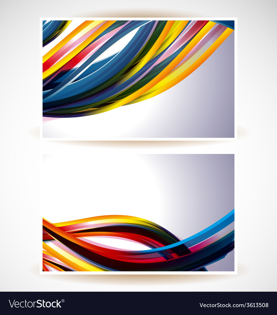 Card Royalty Free Vector Image - VectorStock