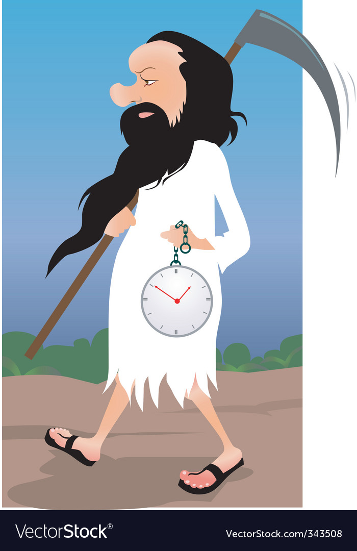 Vicar Royalty Free Vector Image - VectorStock