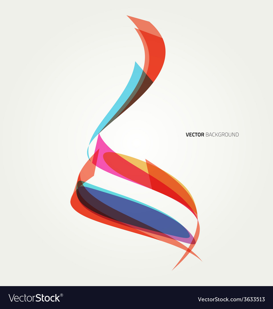 Abstract background with lines Royalty Free Vector Image