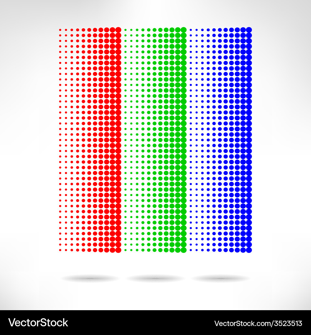 Design set of vertical modern backgrounds Vector Image