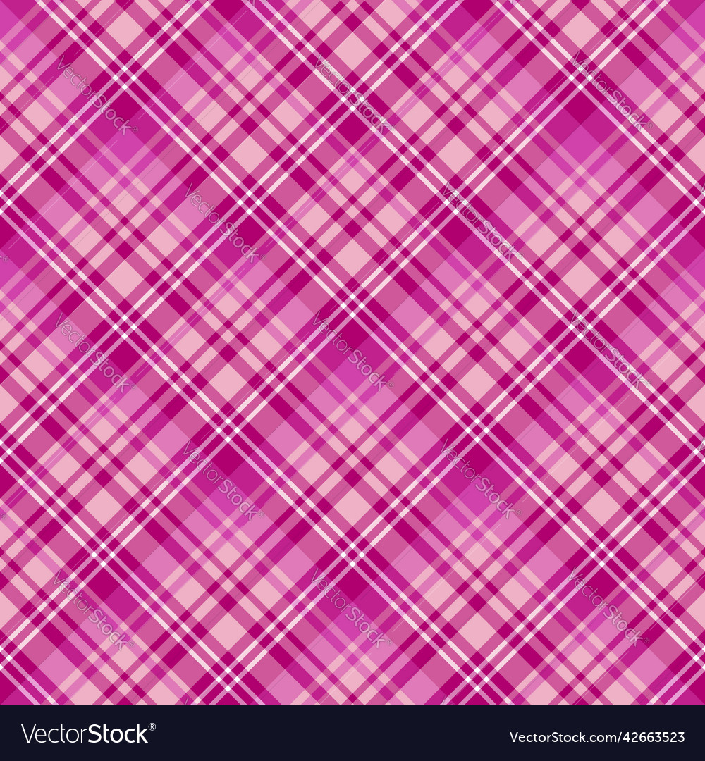Seamless pattern in light and bright pink colors Vector Image