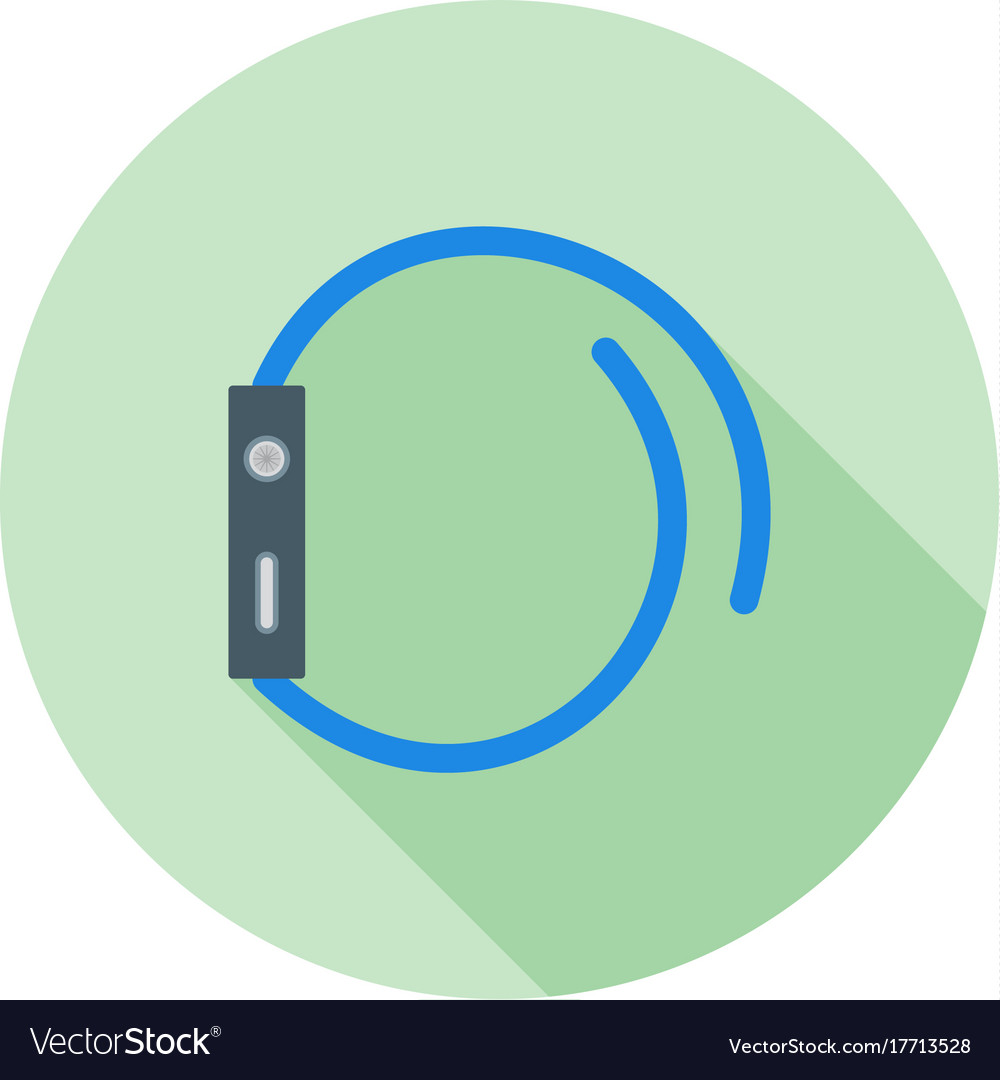 Left side view Royalty Free Vector Image - VectorStock