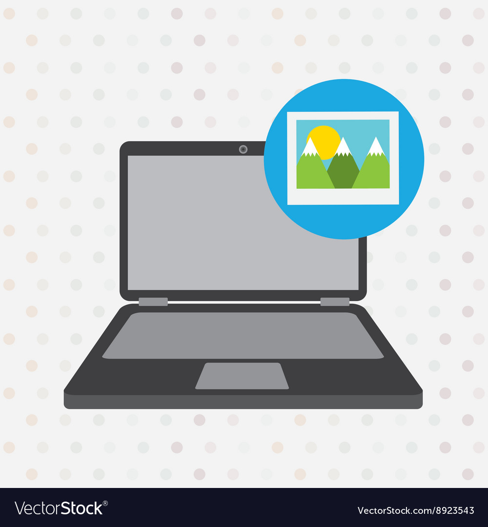 Data storage design Royalty Free Vector Image - VectorStock